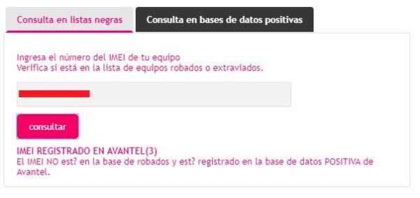 🥇 Consultar y verificar el IMEI Colombia [2024] | Govco.co